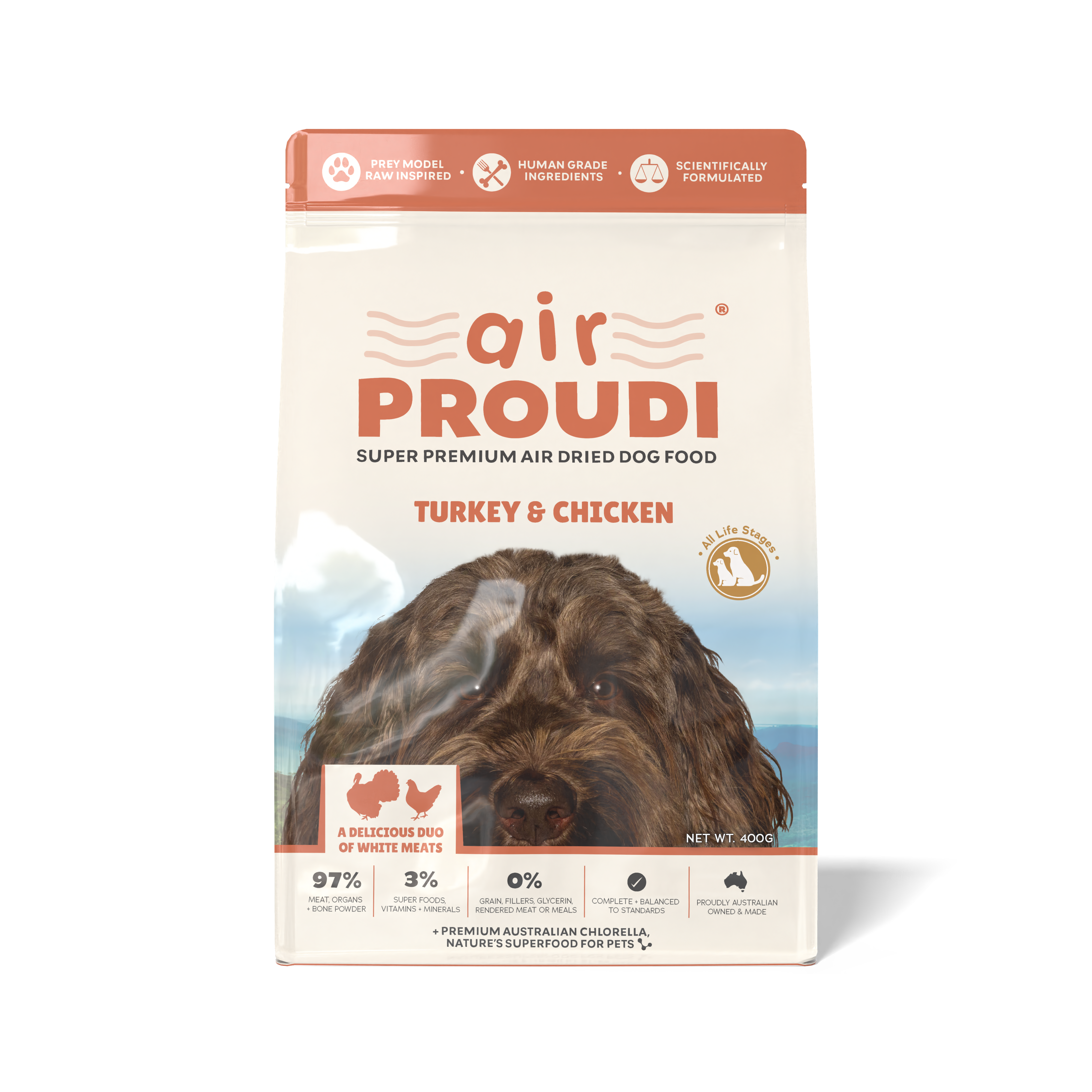 Premium Raw Pet Food Australia | Raw Food for Pets – Proudi