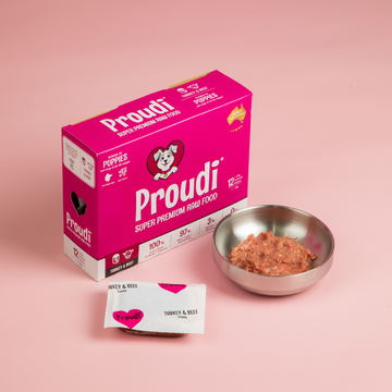 Premium Raw Pet Food Australia | Raw Food for Pets – Proudi